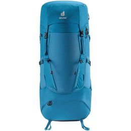 Deuter Trekkingrucksack Aircontact Core 60+10 REEF-INK