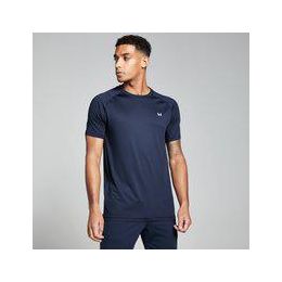 MP Herren Training Kurzarm-T-Shirt – Navy - M