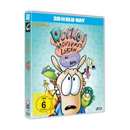 Rockos modernes Leben - Die komplette Serie DVD-Box (Blu-ray)