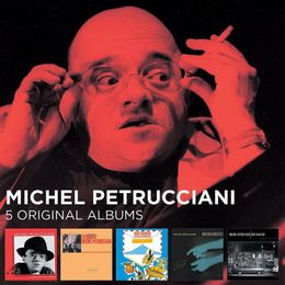 Decca Michel Petrucciani - Michel Petrucciani. (CD)