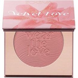 Zoeva Make-up Teint Velvet Love Blush Powder Bliss - Mattes Rosé-Pink