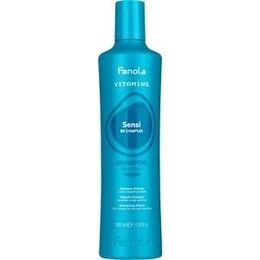 Fanola Haarpflege Vitamins Sensi Be Complex Shampoo