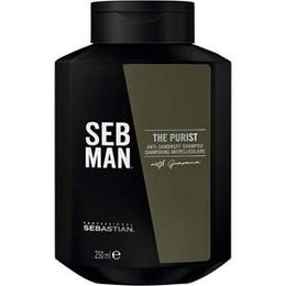 Sebastian Haarpflege Seb Man The Purist Purifying Shampoo