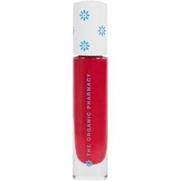 The Organic Pharmacy Make-up Teint Sheer Glow Liquid Blush Red
