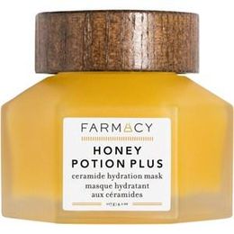 Farmacy Beauty Pflege Masken Honey Potion Plus Hydration Mask