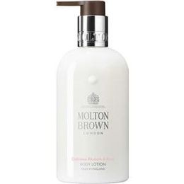 Molton Brown Collection Delicious Rhubarb & Rose Body Lotion