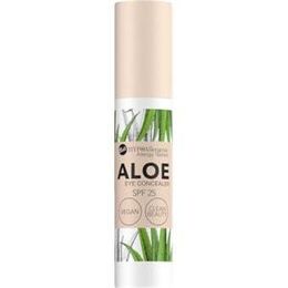 Bell Hypo Allergenic HYPOAllergenic Teint Make-up Concealer Aloe Eye Concealer SPF 25 01 Light