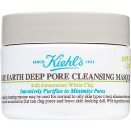 Kiehl's Kiehl's Gesichtspflege Gesichtsmasken Rare Earth Deep Pore Cleansing Masque
