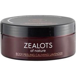 Zealots of Nature Körperpflege Pflege Body Peeling Calming Lavender