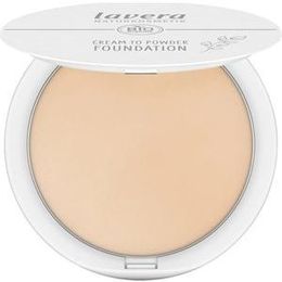 lavera Make-up Gesicht Cream To Powder Foundation 02 Tanned