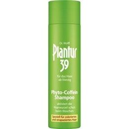 Plantur 39 Pflege Haarpflege Coffein-Shampoo Color