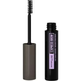 Maybelline New York Augen Make-up Augenbrauen Express Brow Fast Sculpt Eyebrow Mascara Medium Brown