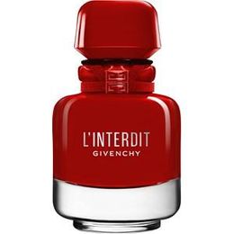 Givenchy Damendüfte L'INTERDIT Rouge UltimeEau de Parfum Spray