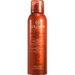 Collistar Sonnenpflege Self-Tanners 360° Self-Tanning Spray