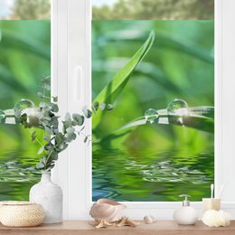 Fensterfolie Green Ambiance II
