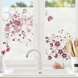 Fensterfolie Blossom
