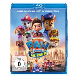 Paw Patrol: Der Kinofilm (Blu-ray)