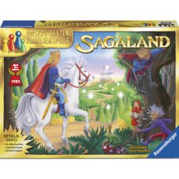 RAVENSBURGER VERLAG Sagaland