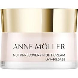 Anne Möller Collections Livingoldâge Nutri-Recovery Night Cream