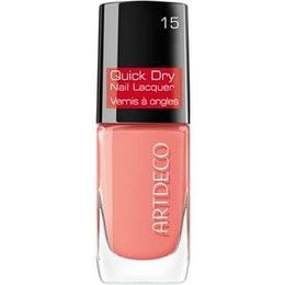 Artdeco Nägel Nagellack Quick Dry Nail Lacquer 82 Delicate Romance