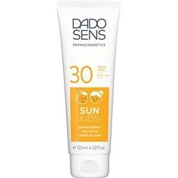 Dado Sens Dermacosmetics DADO SENS Pflege SUN - bei sonnenempfindlicher HautSONNENCREME KIDS SPF 30