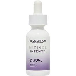 Revolution Skincare Gesichtspflege Seren und Öle 0,5% Retinol Intense Serum