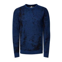 Rusty Neal Pullover Herren Gr&ouml;&szlig;e XXL blau / navy