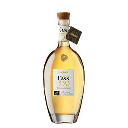 Scheibel Edles Fass 350 Gold-Marille Marillen-Brand aus dem Barrique / 41 % vol. / 0,7 Liter-Flasche