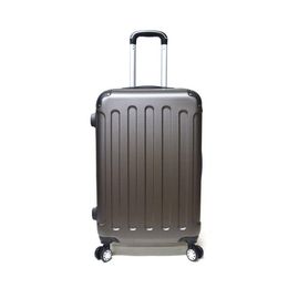 Zimmert Leather Hartschalen-Trolley Q-Strong