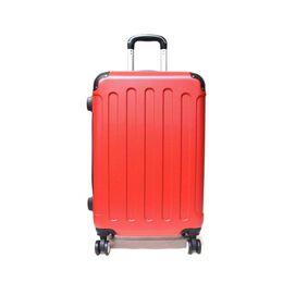 Zimmert Leather Hartschalen-Trolley Q-Strong