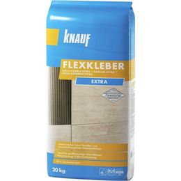 Knauf Klebstoff Knauf Flexkleber Extra