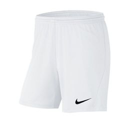 Nike Sporthose Park III Short Damen