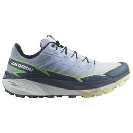 Salomon - Women's Thundercross - Trailrunningschuhe UK 4,5 | EU 37 grau