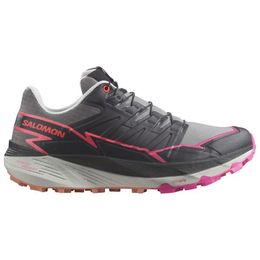 Salomon - Women's Thundercross - Trailrunningschuhe UK 4 | EU 36,5 grau