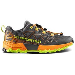 La Sportiva - Kid's Bushido II - Trailrunningschuhe 27 | EU 27 orange