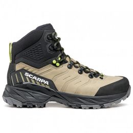 Scarpa - Women's Rush Trek Pro GTX - Wanderschuhe 39,5 | EU 39,5 schwarz