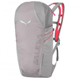 Salewa - Ultra Train 22 - Trailrunningrucksack Gr 22 l grau