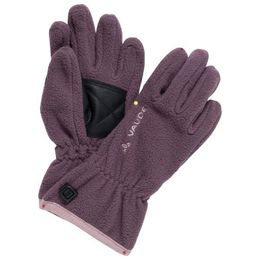 Vaude - Kid's Pulex Gloves - Handschuhe Gr 3 lila