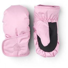 Hestra - Kid's Hygge Mitt - Handschuhe Gr 1 rosa