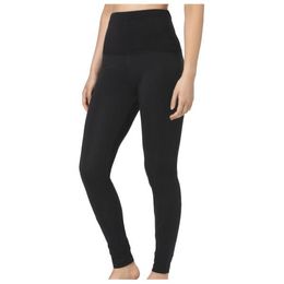 super.natural - Women's Tundra 175 Comfy Tight - Lange Unterhose Gr 36 - S schwarz