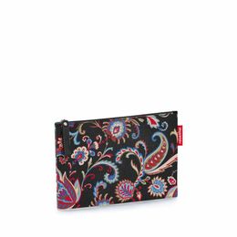 Reisenthel® Kosmetiktasche case 1 Paisley Black, bunt