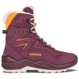 Lowa - Kid's Lino GTX - Winterschuhe UK 12K | EU 30 lila