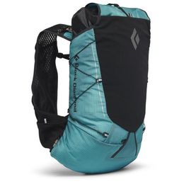 Black Diamond - Women's Distance 22 - Trailrunningrucksack Gr 22 l - M schwarz