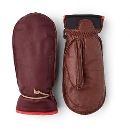 Hestra - Wakayama Mitt - Handschuhe Gr 6 braun