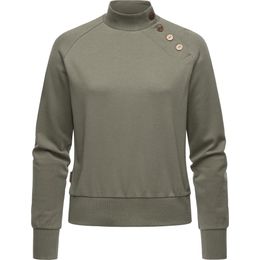 Ragwear Sweatshirt 'Majjorka' female Green size 6XL