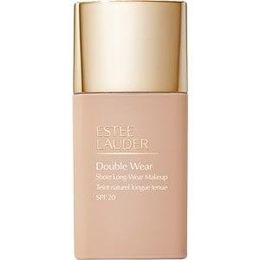 Estée Lauder Estée Lauder Makeup Gesichtsmakeup Double Wear Sheer Long-Wear Makeup SPF 20 1W1 Bone