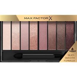 Max Factor Make-Up Augen Masterpiece Nude Eyeshadow Palette 004 Peacock Nudes