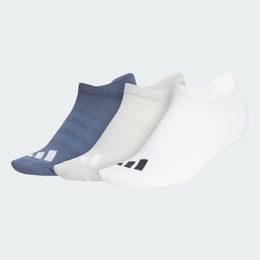Adidas Women's Comfort Low-Cut Socken, 3 Paar