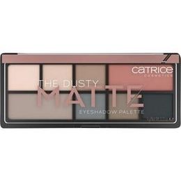 Catrice Augen Lidschatten Eyeshadow Palette The Hot Mocca