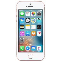 Apple iPhone SE 64GB - Roségold - Ohne Vertrag